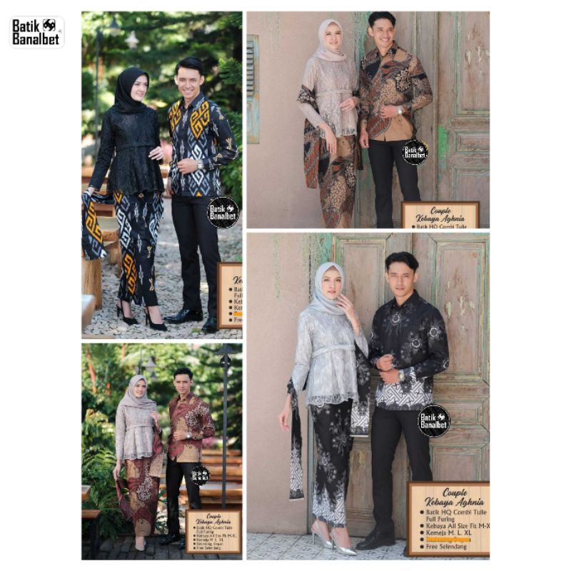 Jual HQ KEBAYA WISUDA SELENDANG BELT COUPLE BRUKAT GRADUATION ...