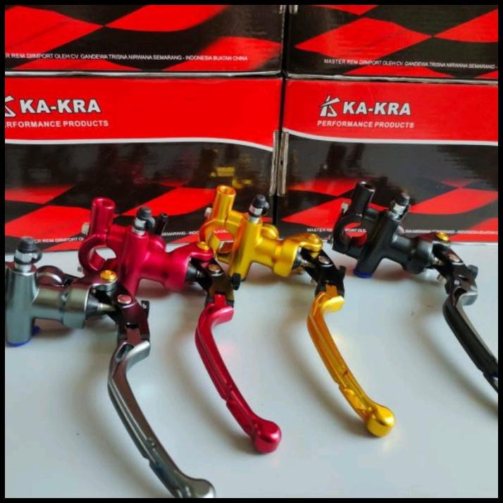 Jual Master Rem Kanan Kakra Model Rcb S1 Free Switch Rem | Shopee Indonesia