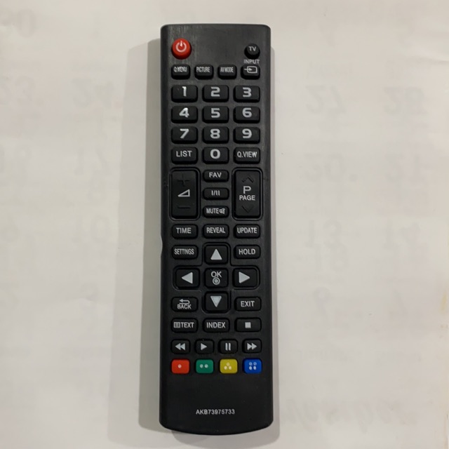 Jual Remote Led tv LG | Shopee Indonesia