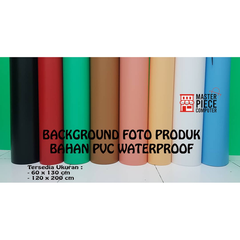 Jual BACKGROUND FOTO PRODUK BAHAN PVC WATERPROOF 60 x 130 cm | Shopee ...