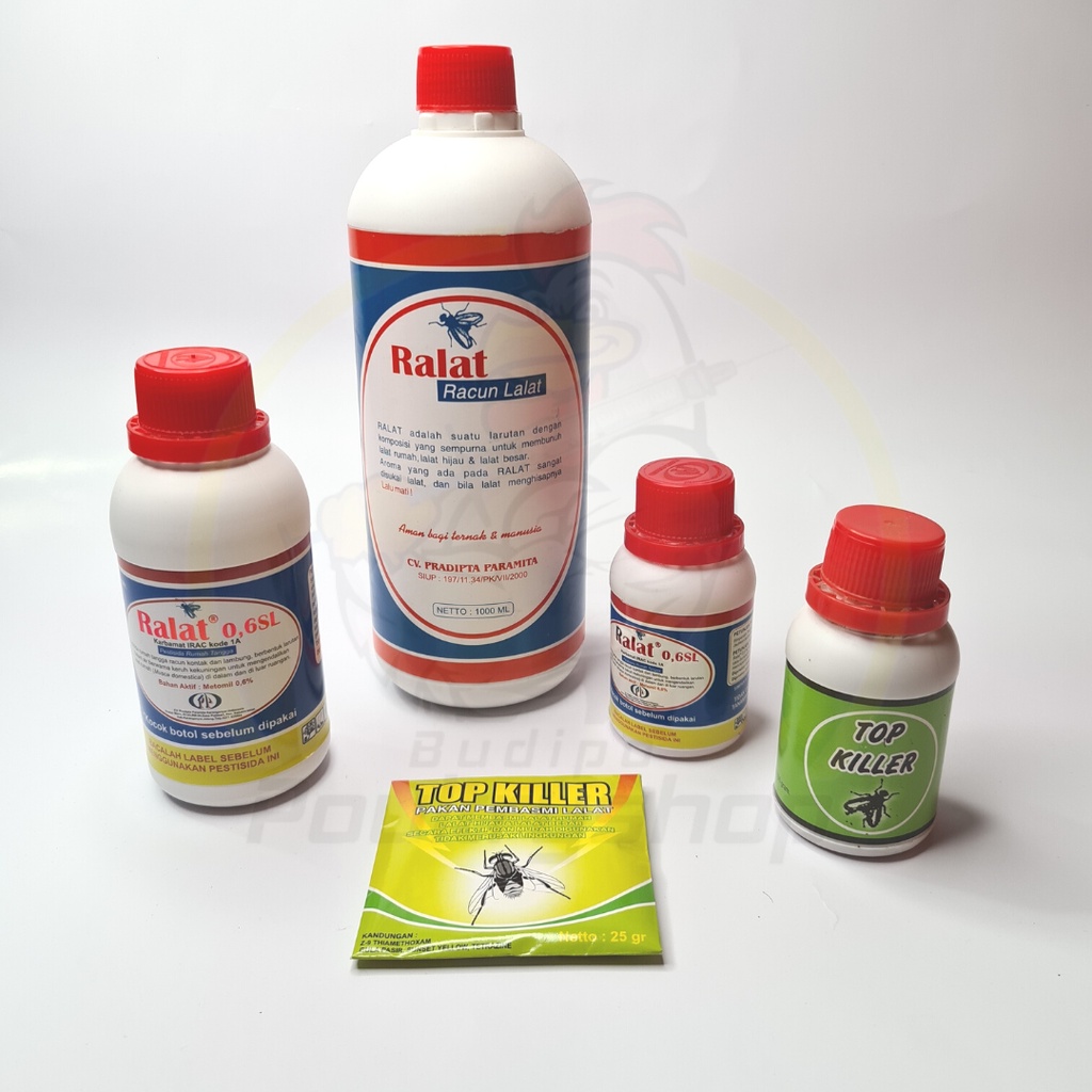 Jual RACUN LALAT RALAT DAN TOP KILLER | Shopee Indonesia