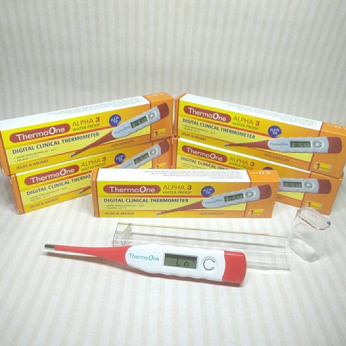 Jual Termometer Digital Anak / Dewasa | Shopee Indonesia