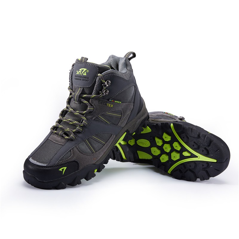 Jual Sepatu Gunung / Sepatu Hiking Outdoor Shoes / Sepatu Trekking SNTA ...