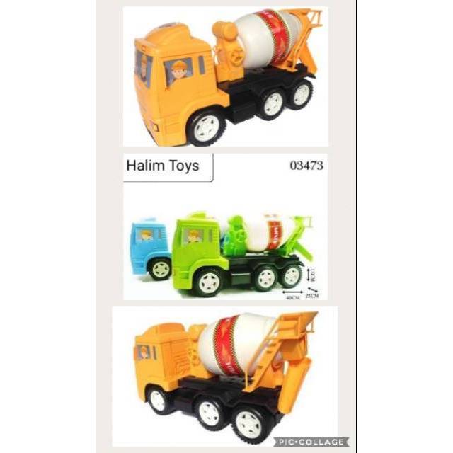 Jual MAINAN TRUK MOLEN JUMBO TR811 | Shopee Indonesia