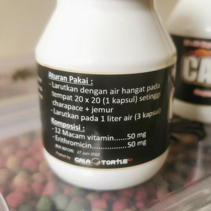 Jual Capsule + / Capsule Plus / Obat Torto / Obat Pilek Kura ...