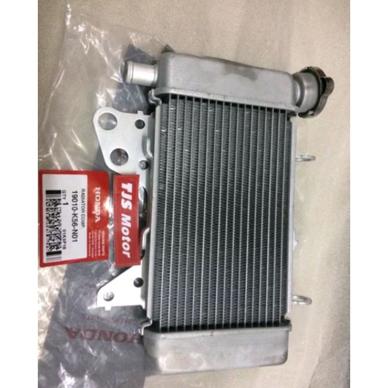 Jual RADIATOR SONIC SONIK DAN SUPRA GTR 2015 2016 2017 2018 2019 2020 ...