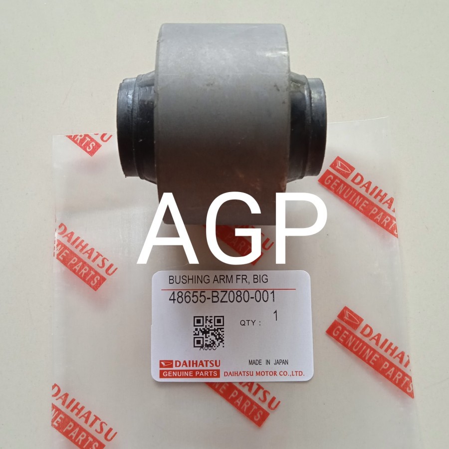 Jual Bushing Lower Arm Depan Besar Grandmax Grand Max 48655-BZ080-001 ...