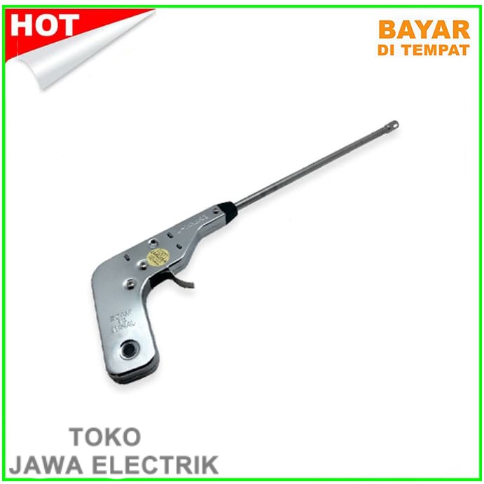 Jual Pemantik Gas Jeju Premium Magnit Stainless Made in Japan | Shopee ...