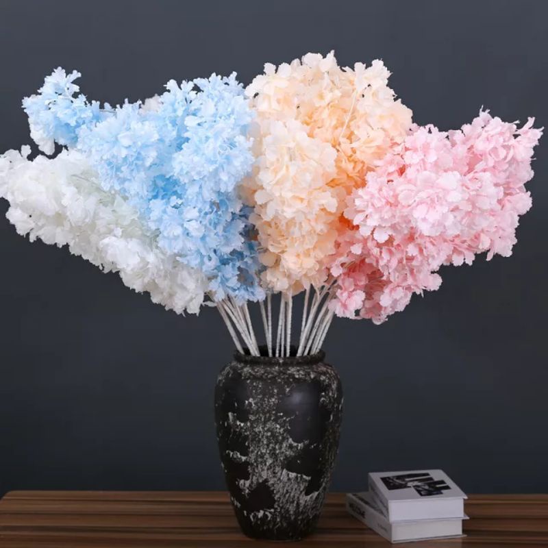 Jual BUNGA SAKURA JEPANG/ARTIFICIAL BUNGA SAKURA/CHERRY BLOSSOM ...