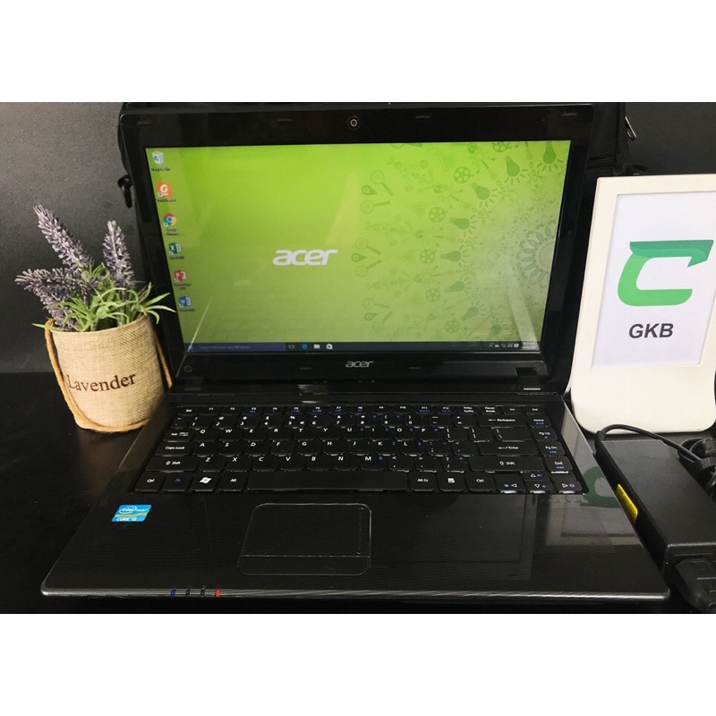 Jual Laptop Acer core i3-2330M ram 4gb bandel | Shopee Indonesia