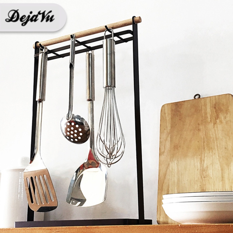 Jual Dejavu Gantungan Spatula Holder Sodet Rak Dapur Pengait Sutil ...