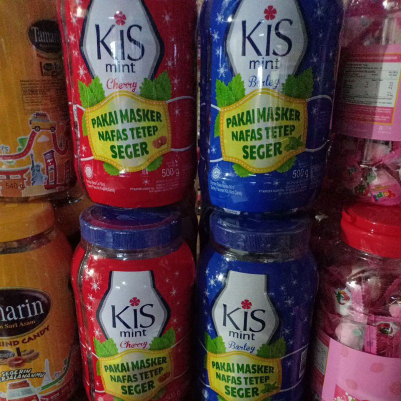 Jual permen Kiss toples 500 gram | Shopee Indonesia