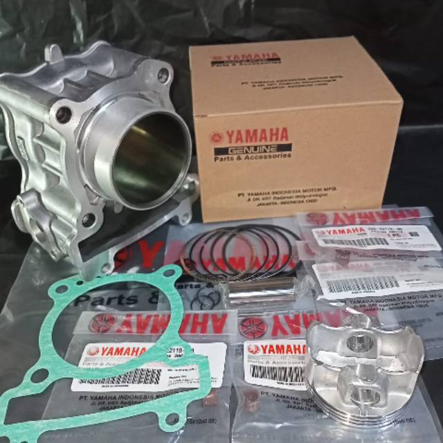 Jual Blok seher komplit (3C1-1PA) Yamaha Vixion lama/vixion New-PNP Jupiter mx asli | Shopee ...