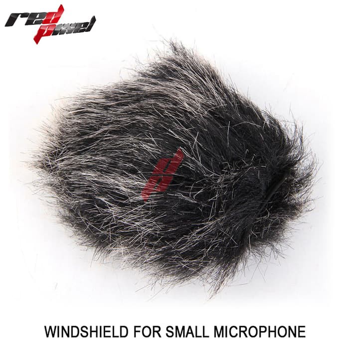 Jual WINDSHIELD FOR SMALL MICROPHONE | Shopee Indonesia