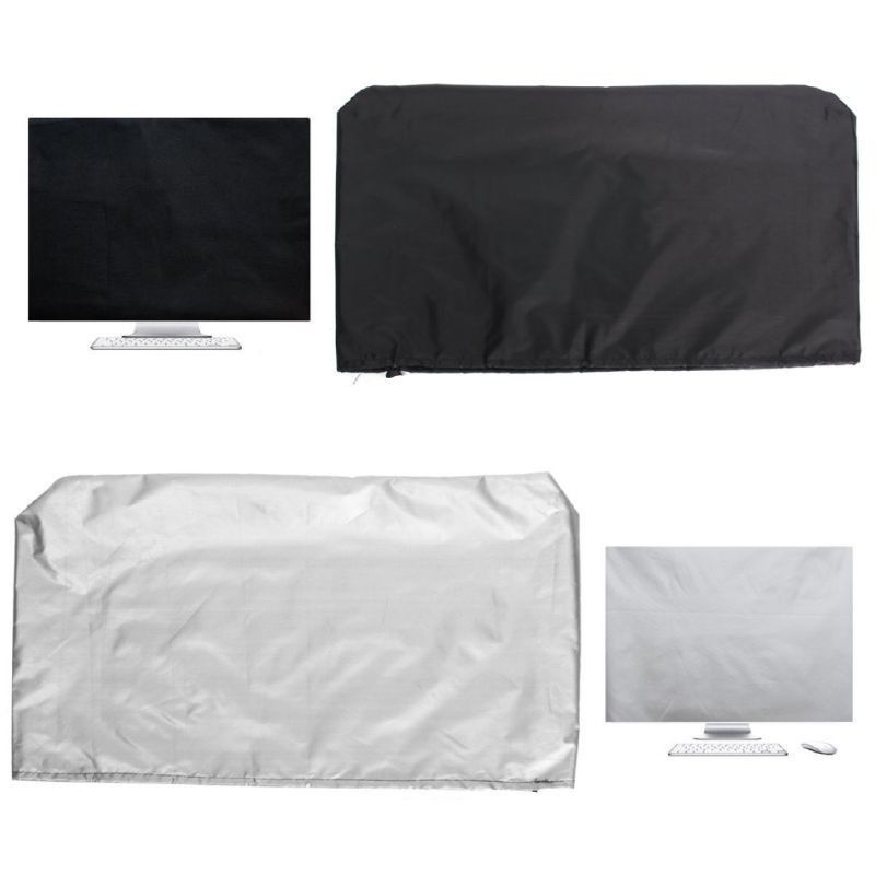 Jual Custom Cover Monitor Waterproof Anti Air | Shopee Indonesia