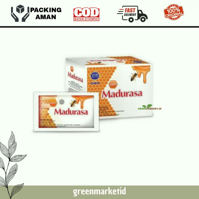 Jual MADURASA ORIGINAL SACHET | Shopee Indonesia