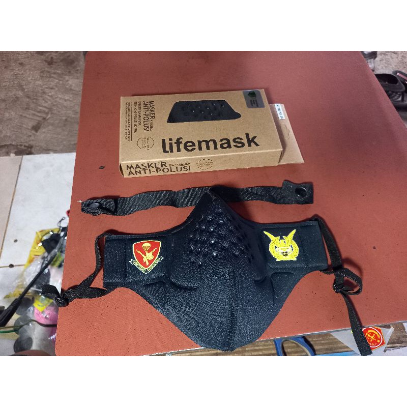 Jual MASKER PASKHAS TNI AU | Shopee Indonesia