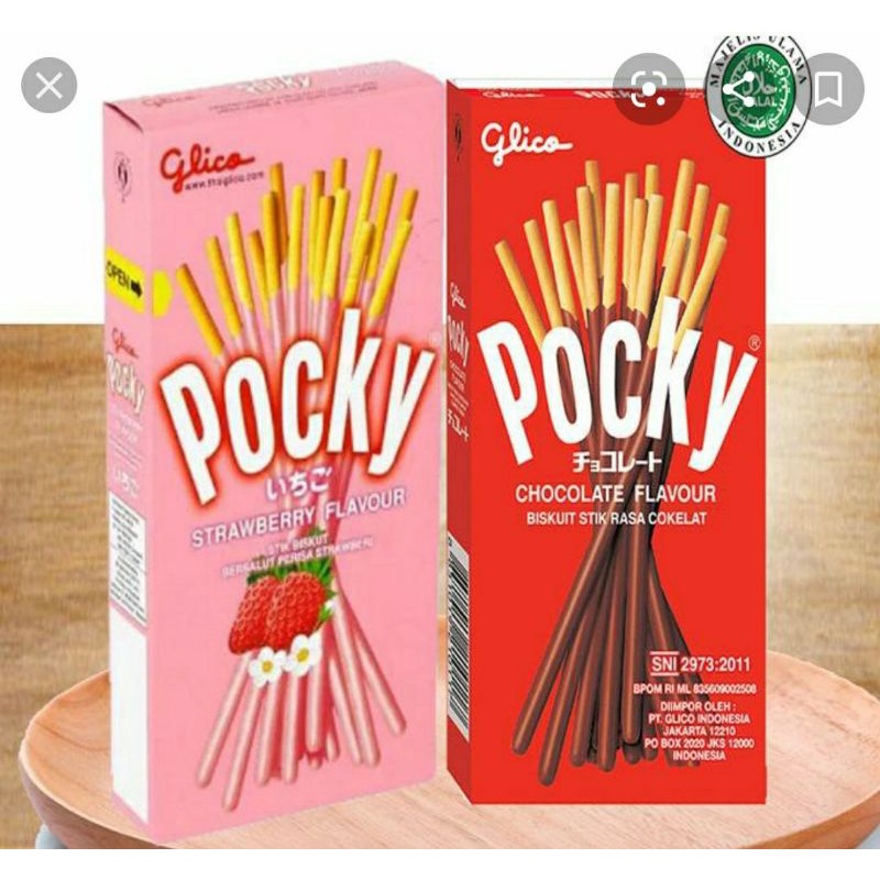 Jual Pocky Mini 22 gram | Shopee Indonesia