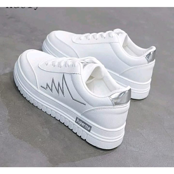 Jual Sepshoes Sepatu Sneakers Wanita Sepatu Kets Wanita Sepatu cewek ...