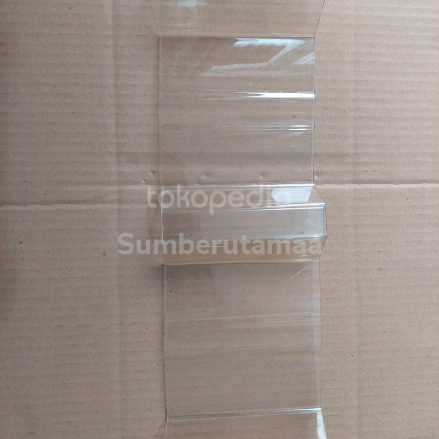Jual Atap Polycarbonate Trimdek Spandek Transparan | Shopee Indonesia