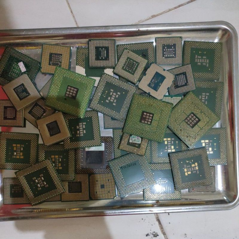 Jual aneka prosesor atau ram komputer jadul rusak | Shopee Indonesia