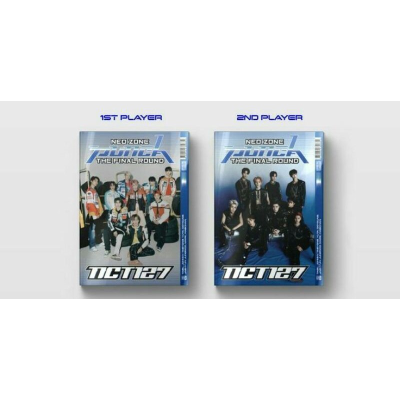 Jual NEOZONE THE FINAL ROUND (1st Player) | Shopee Indonesia