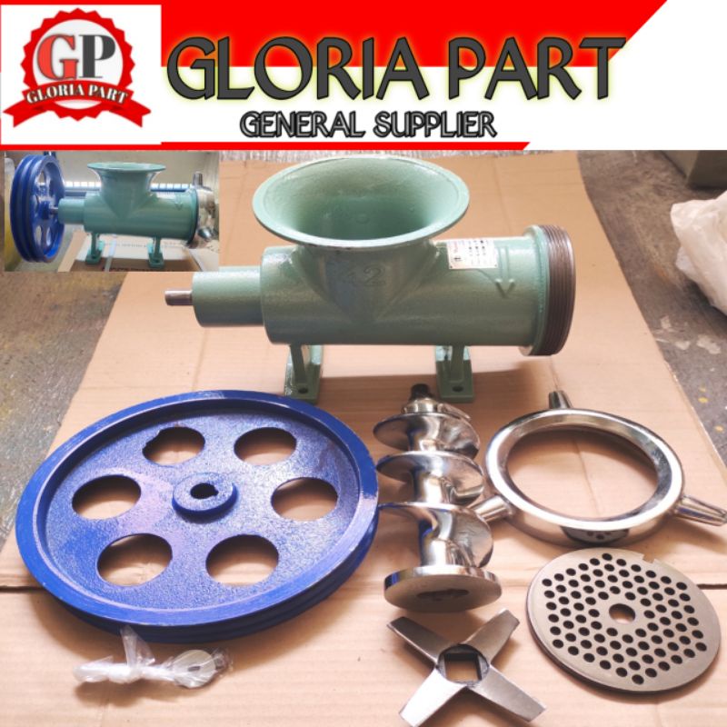 Jual Mesin giling daging No.42 | Shopee Indonesia