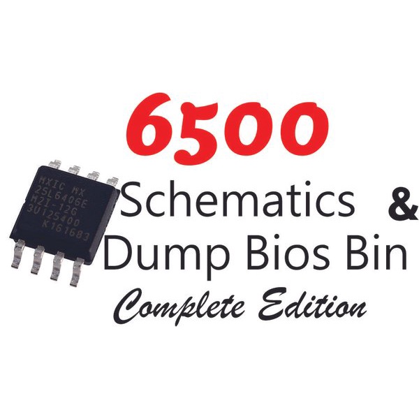 Jual Kumpulan 6500 file schematic dan dump bios bin untuk motherboard ...