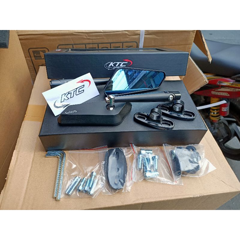 Jual Spion circuit ktc racing nmax pcx aerox all motor plus breket ...