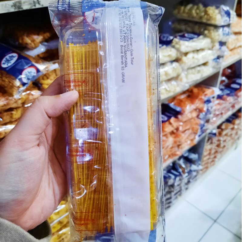 Jual Mie Lidi Lidian Jadul Snack 5000 Murah Meriah Khas Central Cimahi ...