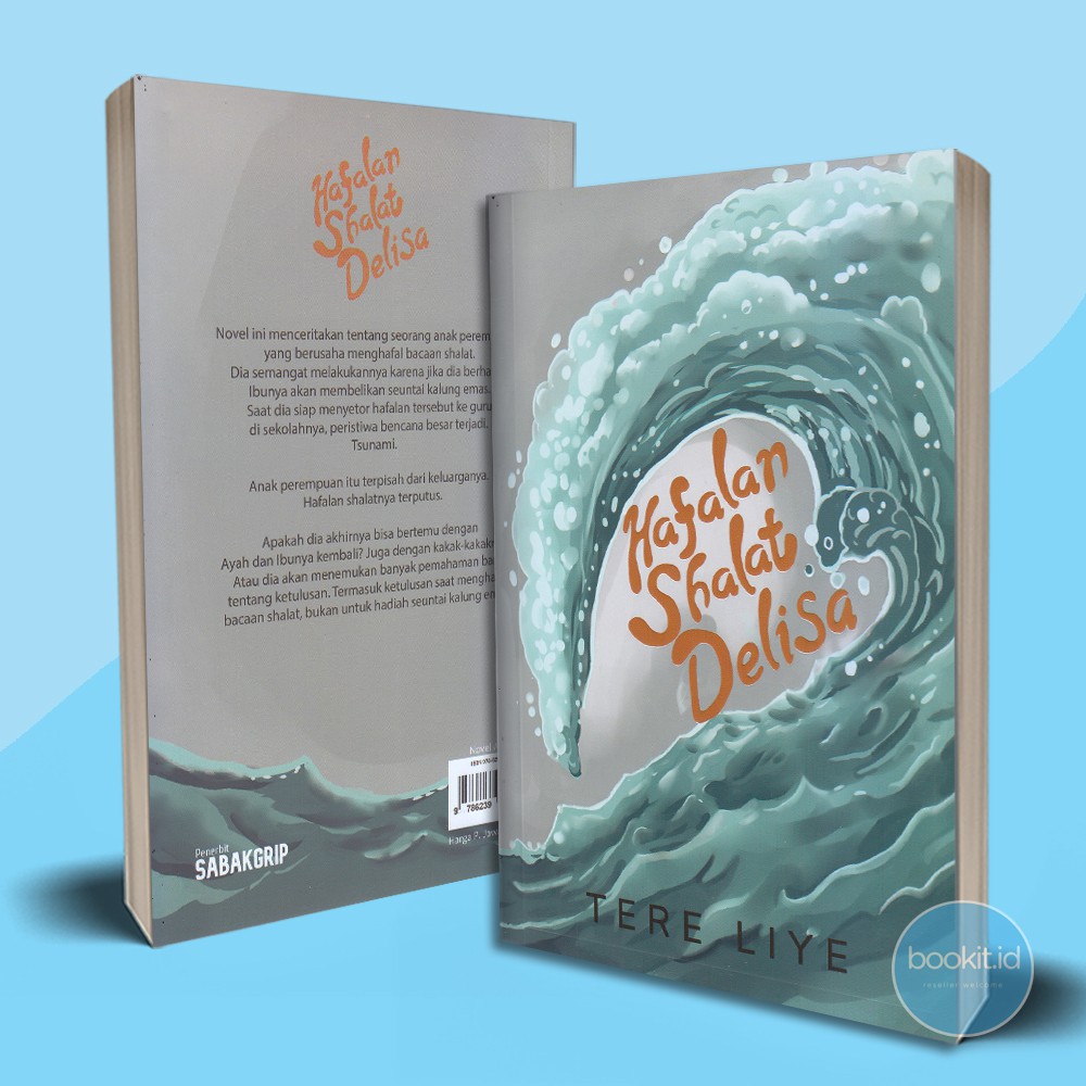 Jual Buku Hafalan Shalat Delisa | Shopee Indonesia