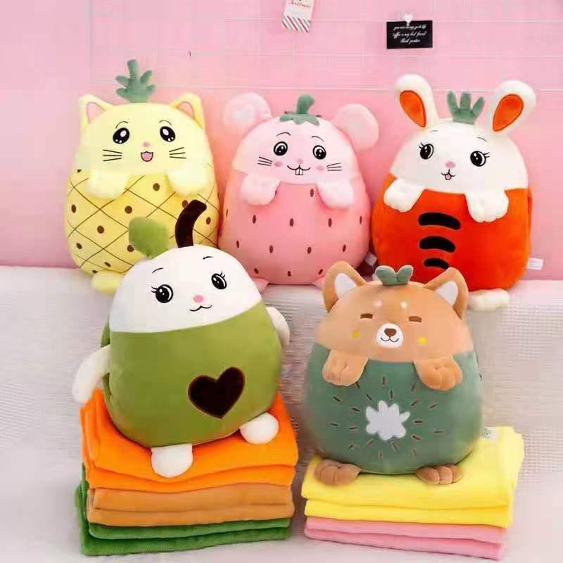 Jual Bantal Selimut Boneka Karakter Anak Balmut Lucu | Shopee Indonesia