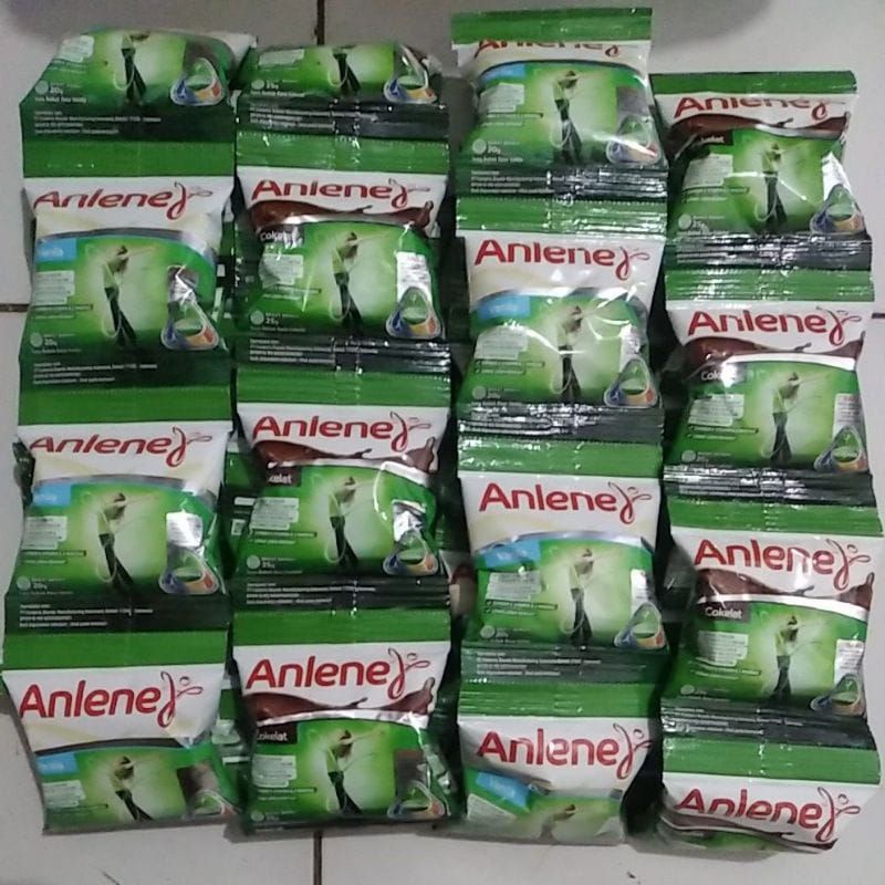 Jual ANLENE 10 SACHET/BONEETO 10 SACHET | Shopee Indonesia