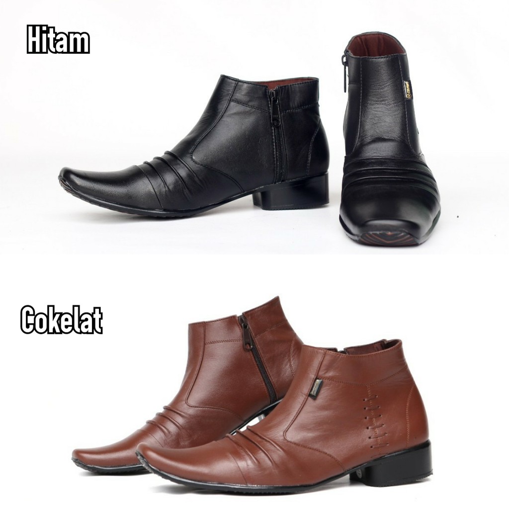 Jual Sepatu formal pria sepatu pantofel sepatu kerja kantoran sepatu ...