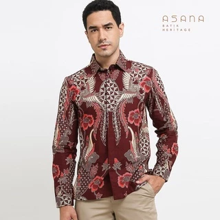 Toko Online Asana Batik Official Shop | Shopee Indonesia