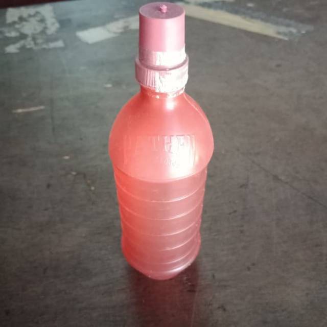 Jual Air Aki Accu Merah Untuk Baterai Baru ( Khusus Go Send / Grab ...
