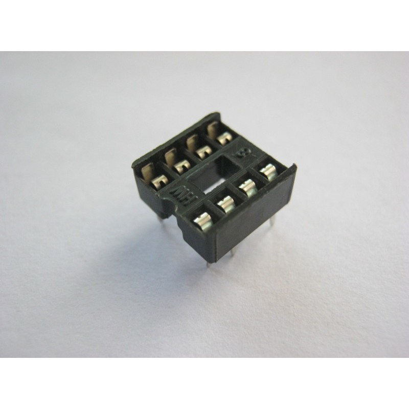 Jual Socket IC 8 Pin DIP | Shopee Indonesia