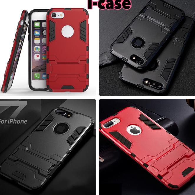 Jual iphone 7 case iron armor defender - casing iphone 7 plus | Shopee ...
