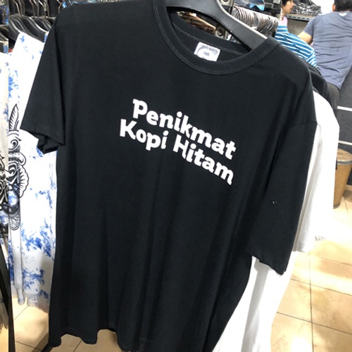 Jual Kaos Penikmat Kopi Hitam Tshirt Bahan Katun Casual T-SHIRT Real ... Jual Kaos Penikmat Kopi Hitam Tshirt Bahan Katun Casual T-SHIRT Real ...