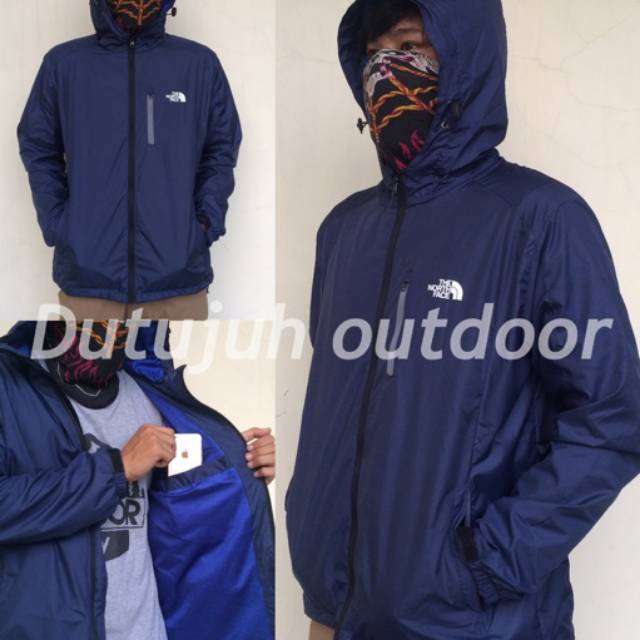 Jual Jaket the north face / jaket gunung / jaket waterproof / jaket ...