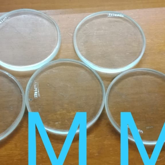 Jual kaca bulat tahan panas 5mm x 60mm | Shopee Indonesia