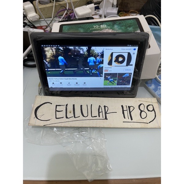 Jual ( cocok buat bocil Dalam Tab ada 20 Game ) Tablet NEXCOM Wi-Fi ...