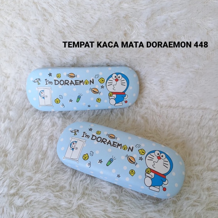 Jual TEMPAT KACA MATA DORAEMON / LAP KACA MATA DORAEMON / TEMPAT KACA ...