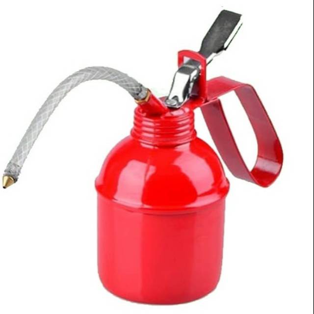 Jual Semprotan Oli Kaleng 300cc / Oil Gun 300cc | Shopee Indonesia