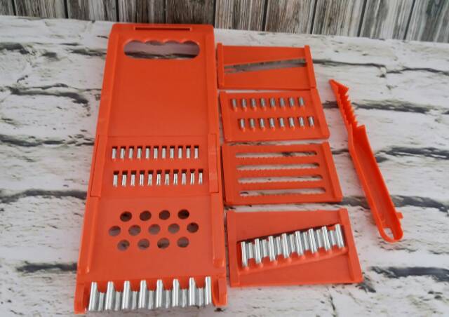 Jual Pasrah Serbaguna Alat Pemotong Sayuran Keripik dll | Shopee Indonesia