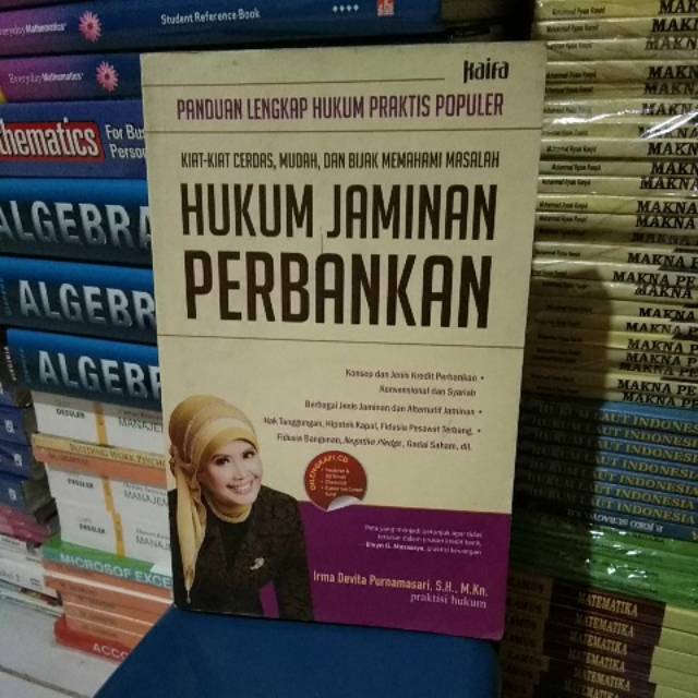 Jual Panduan lengkap Hukum praktis Populer.Hukum Jaminan Perbankan ... Jual Panduan lengkap Hukum praktis Populer.Hukum Jaminan Perbankan ...