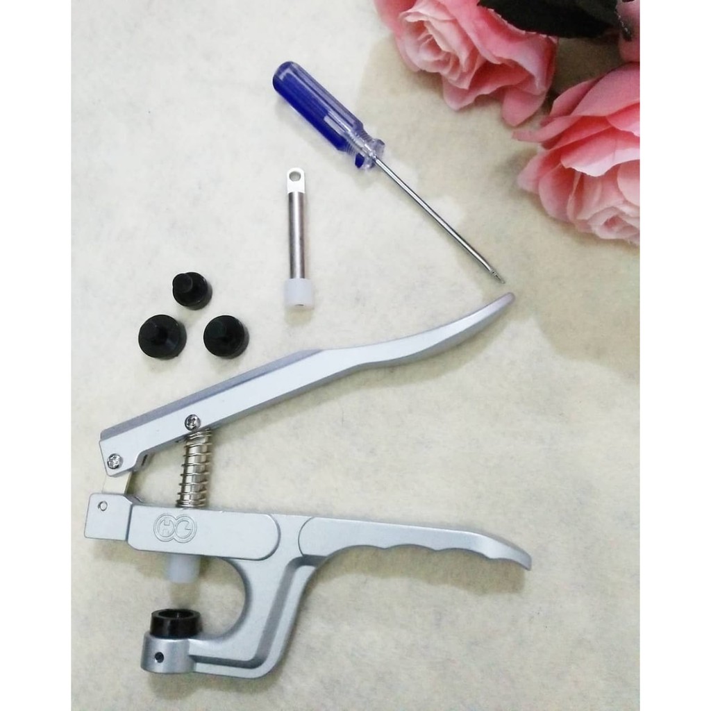 Jual Alat Pasang Kancing Knop Plastik | Shopee Indonesia
