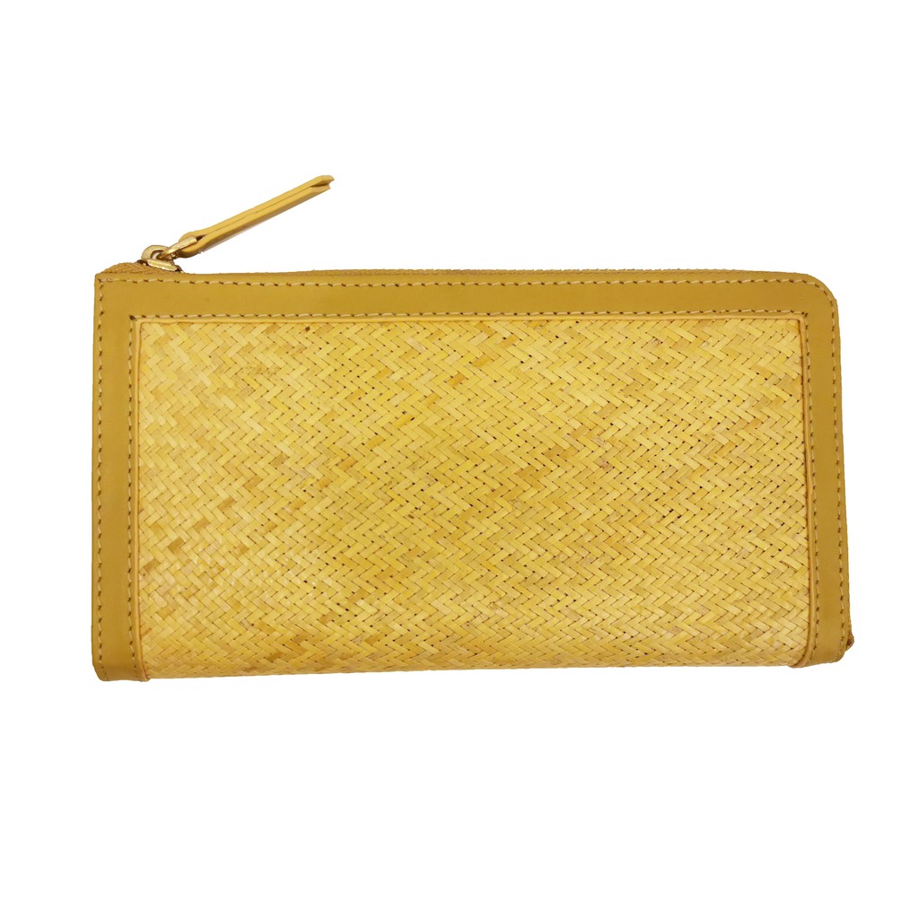Jual Dompet Kulit Rotan Handmade Premium - Rattan Kulture - Venus ...