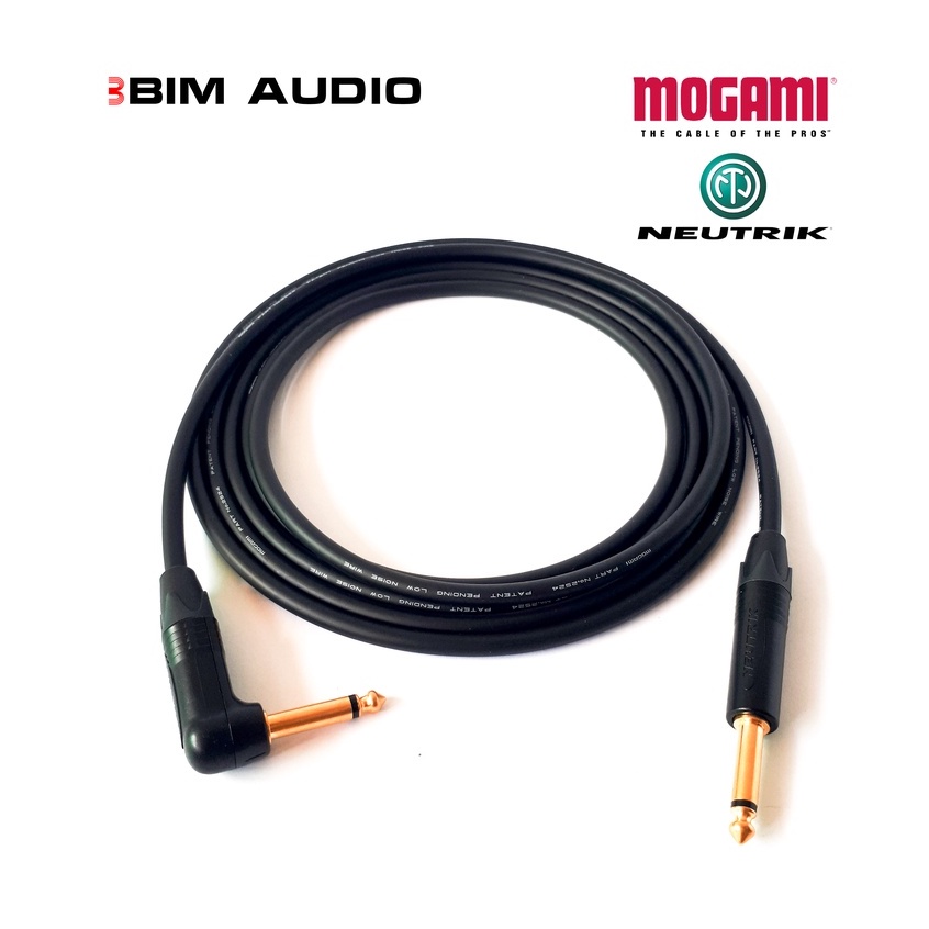 Jual Kabel Gitar MOGAMI GOLD INSTRUMENT R | Shopee Indonesia