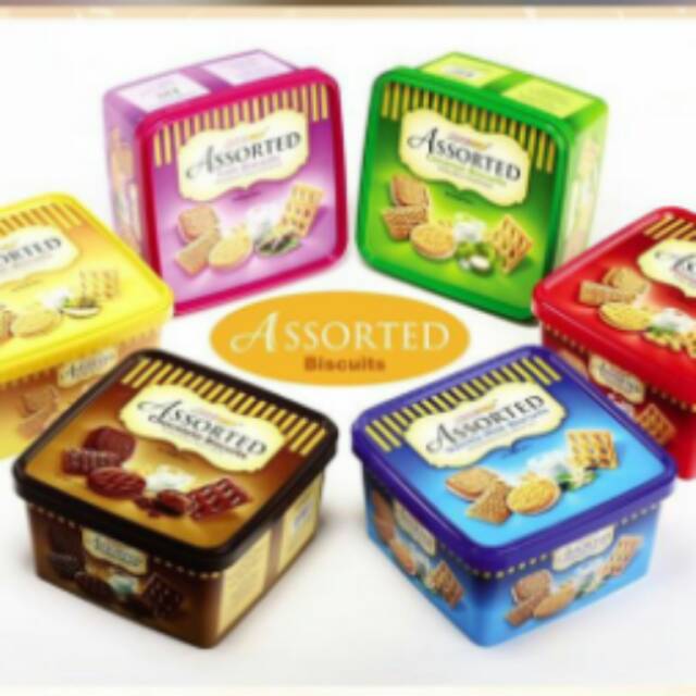 Jual BISKITOP ASSORTED BISCUITS PAKET 1 dus ( isi 6 kaleng) | Shopee ...